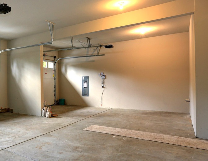Garage Expansion For More Space - Exterior Renovations
